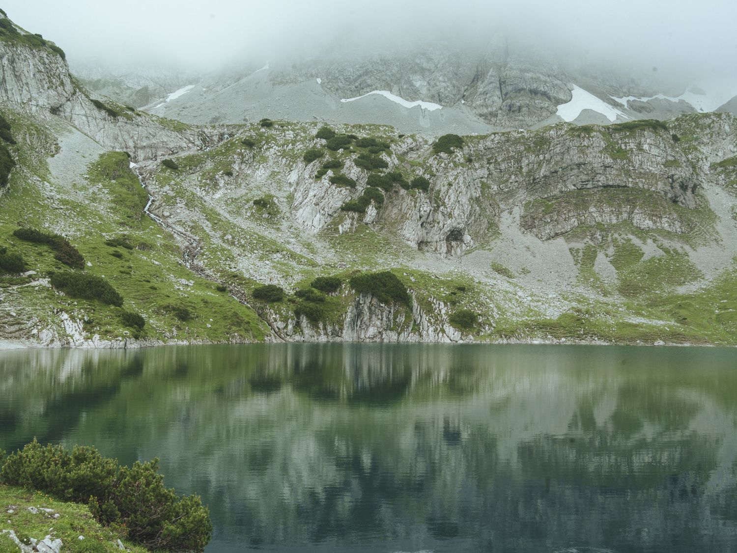 Schwimmsafari: durch 10 Seen in Tirol