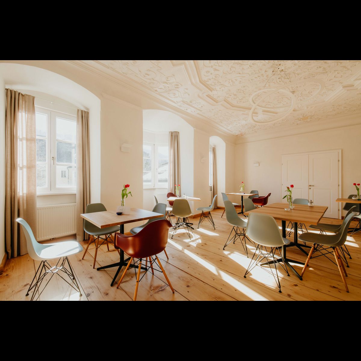 Boutiquehotel kontor